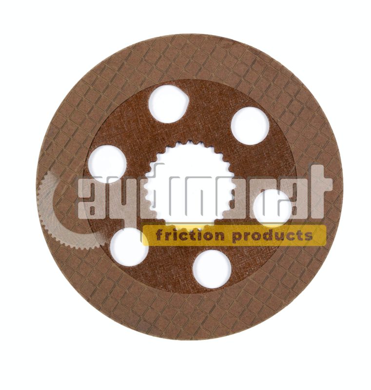 LIEBHERR PAPER DISC 10410839 - Aydınonat | Friction Disc